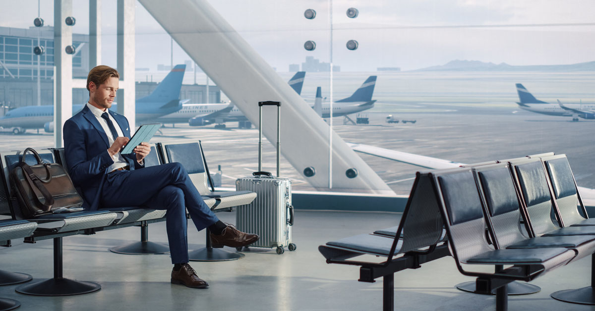 Corporate Travel Trends 2026: Clear Skies if Headwinds Hold | Morgan ...
