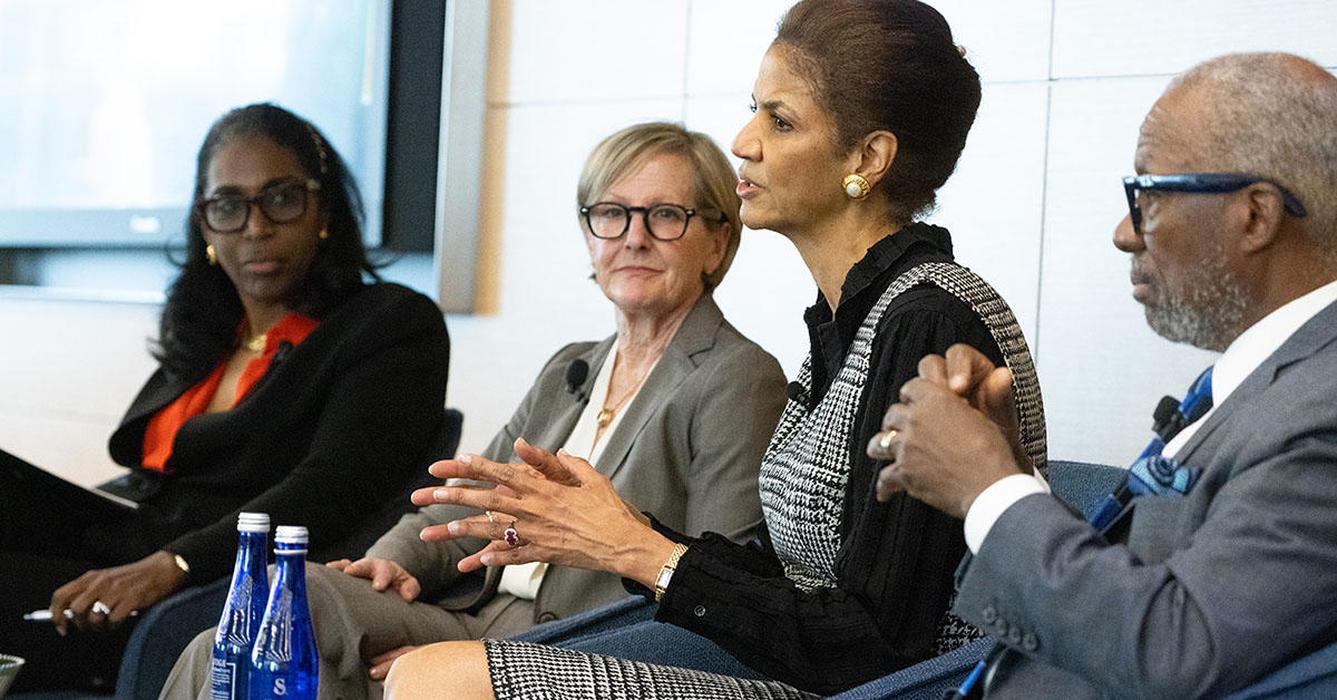 Innovation & Impact Summit: Shaping the Future of Finance | Morgan Stanley
