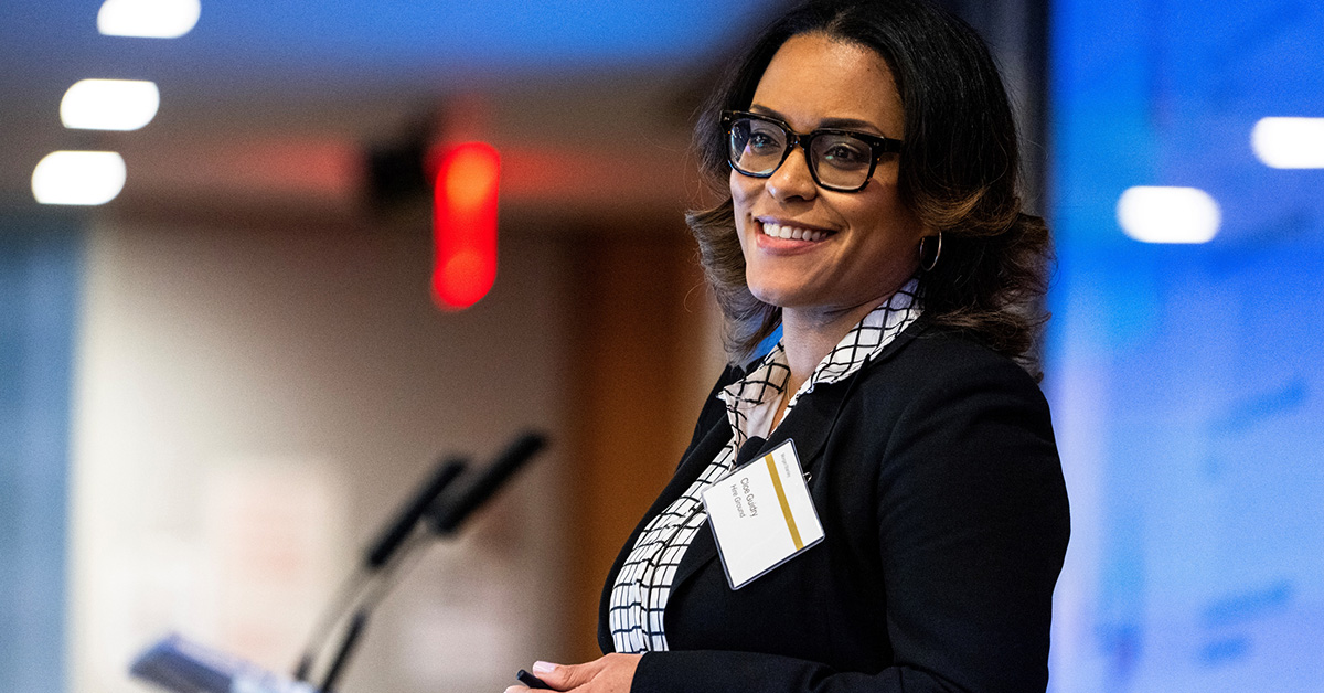 Tech-Enabled Startups Pitch Demo Day 2024 | Morgan Stanley