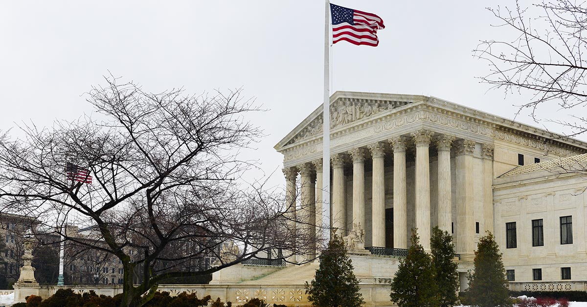 U.S. Supreme Court Tariff Reversal: Impact on Global Markets | Morgan ...