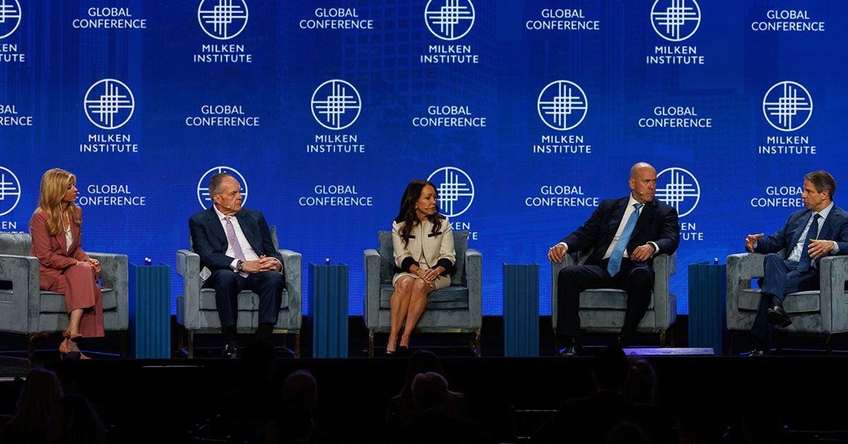 Milken Institute Global Conference 2026 | Morgan Stanley