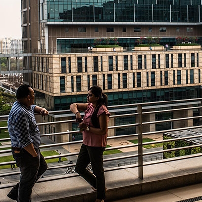Office Locations in India | Morgan Stanley