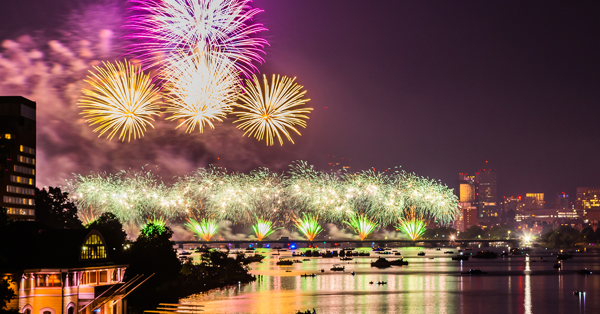 Boston Pops Fireworks Spectacular: Sponsors | Morgan Stanley