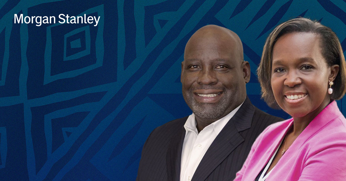 Celebrating Black History Month – Morgan Stanley – Impact investing