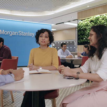Morgan Stanley India: Careers for Experienced Professionals | Morgan Stanley