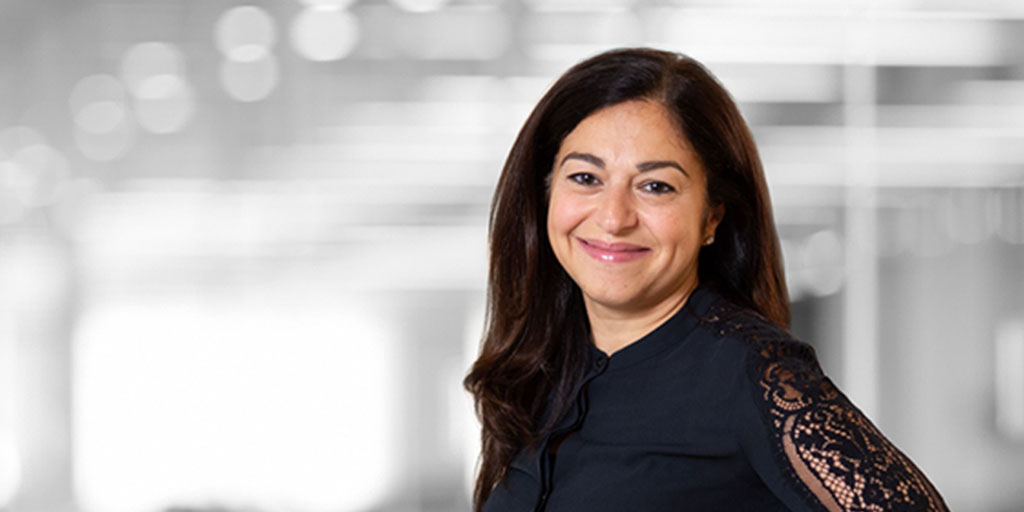 Mona Eldam, Managing Director | Morgan Stanley