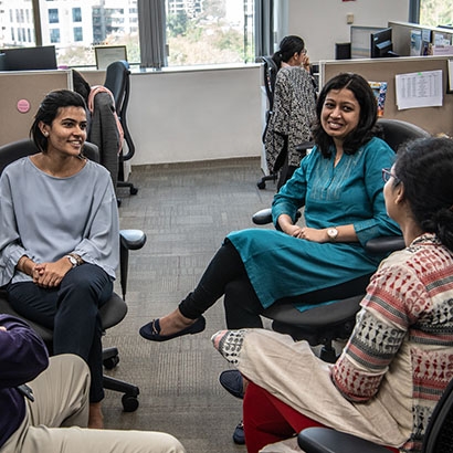 Return to Work: Women Investment Bankers | Morgan Stanley