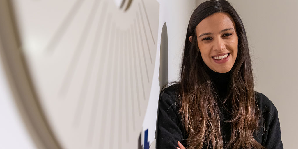 Somerset House: Amba Sayal Bennett Show | Morgan Stanley