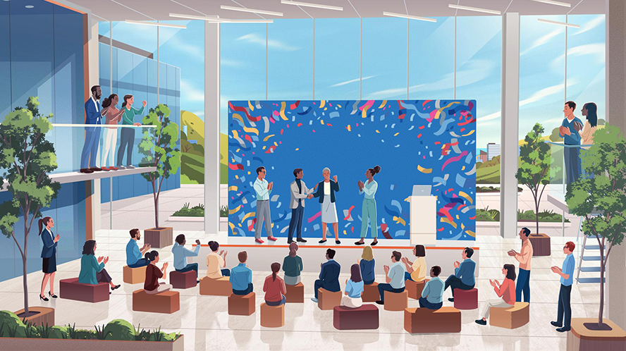 Workplace Financial Solutions | Morgan Stanley at Work