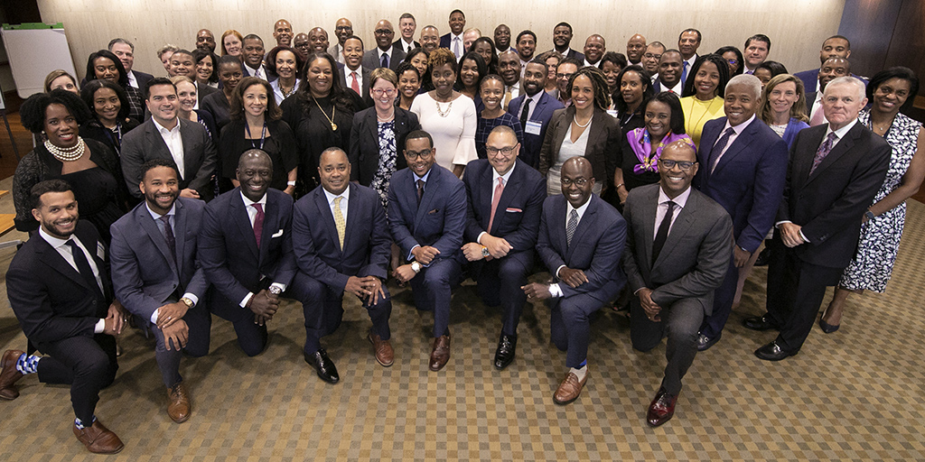 Developing Diverse Leadership | Morgan Stanley