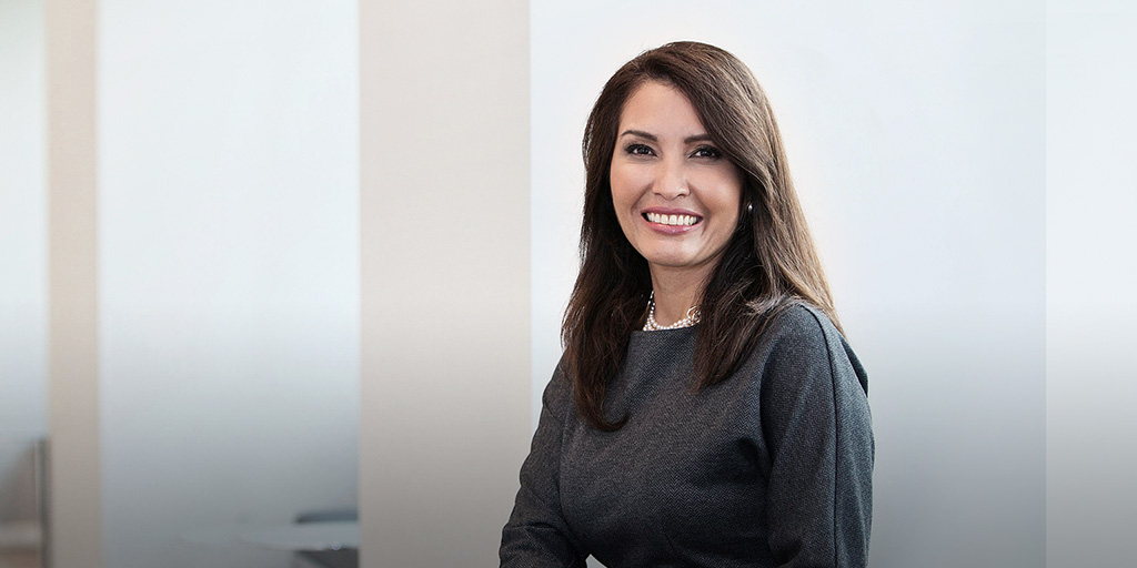 Fighting Fear and Advocating for Women | Morgan Stanley