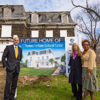 Revitalizing T Thomas Fortune’s House: A Community Cause for the ...