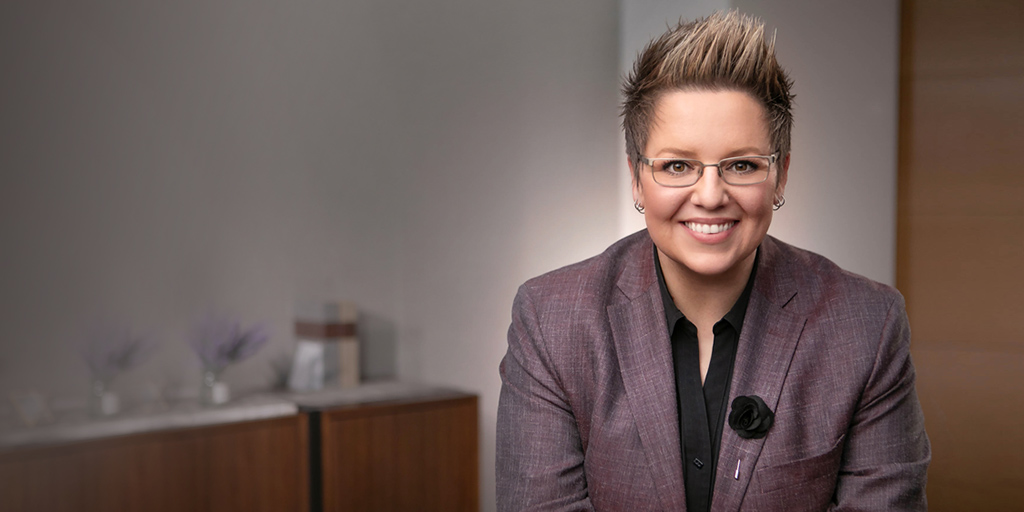 MAKER Hilary Sievers: Be Your Authentic Self | Morgan Stanley