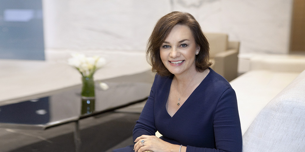 Janet Nickel Excels in Male-Dominated Industry | Morgan Stanley