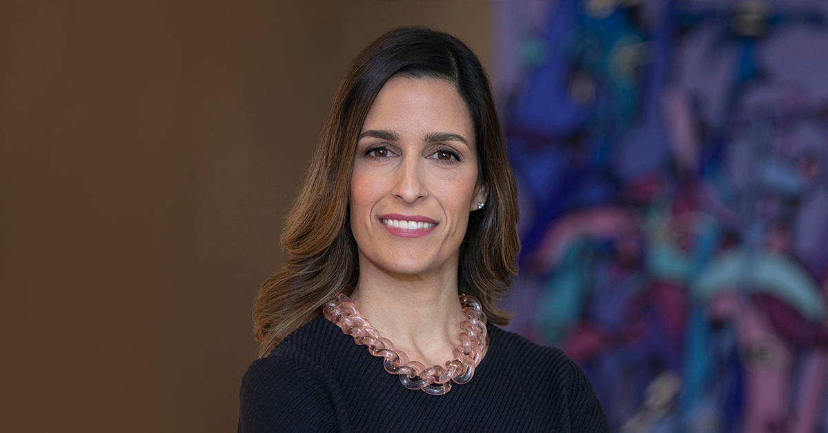 MAKER Joyce Tavoulareas: Passion and Purpose | Morgan Stanley