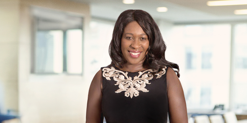 Rebecca Powell Knows Diversity Matters and Drives Change | Morgan Stanley