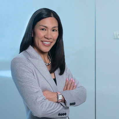 MAKER Victoria Bailey: Finding Better Balance | Morgan Stanley