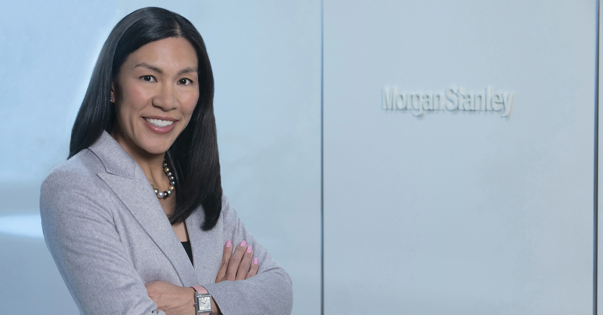A Master of Her Game | Morgan Stanley – Impact investing