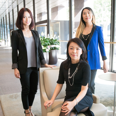 MAKER Gillian Yu: Navigating Global Markets | Morgan Stanley