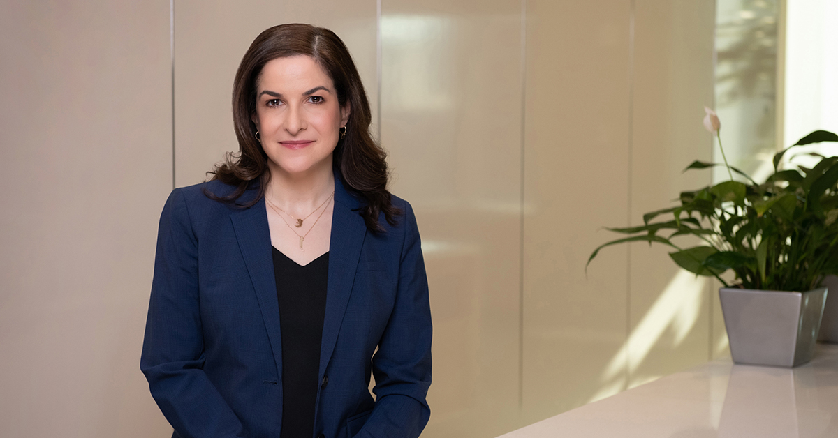 Andrea Zaretsky’s Accomplished Career | Morgan Stanley