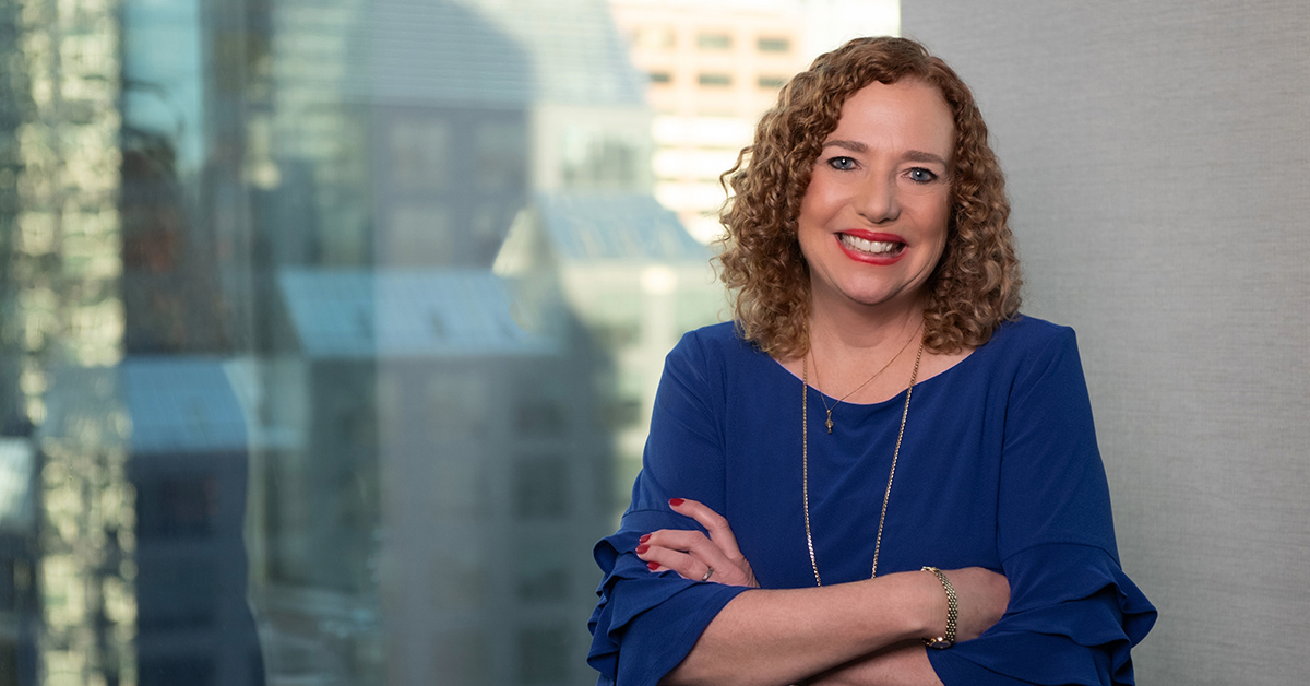 Mary Gibbons Gardiner— A Passionate Leader & Advisor – Morgan Stanley ...