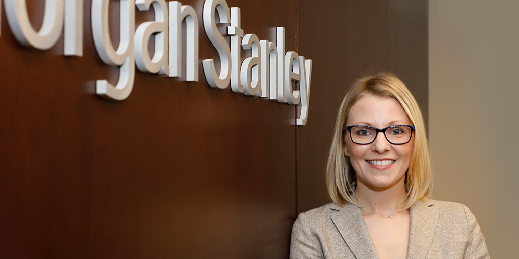 Mary Guza: Putting Clients First | Morgan Stanley