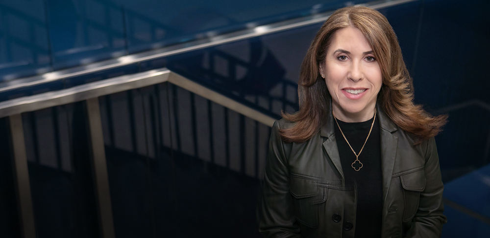 MAKER Anna Winderbaum: Helping Others | Morgan Stanley