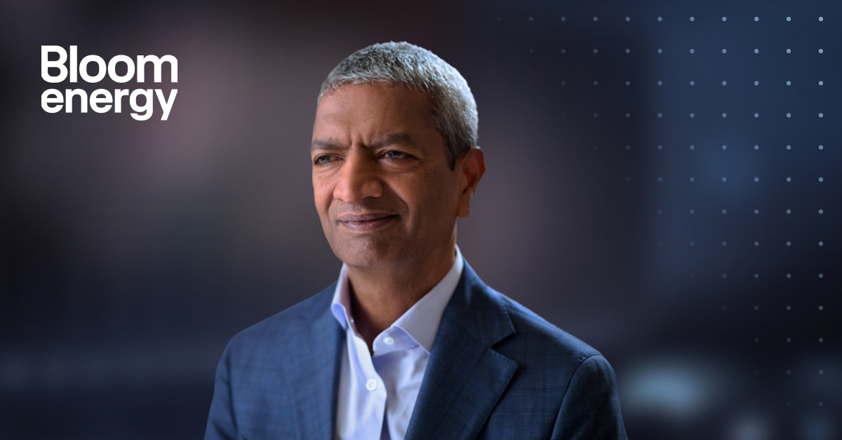 Bloom Energy Powers AI Growth | The Morgan Stanley Blueprint