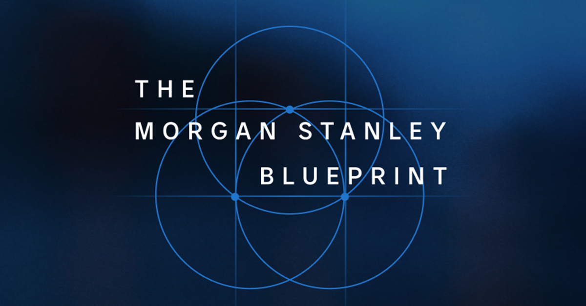 The Morgan Stanley Blueprint: Client Success Stories