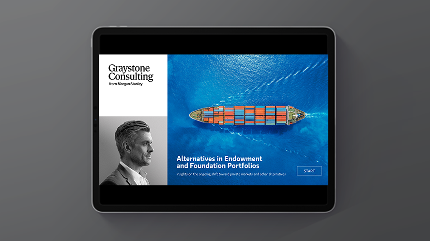 Graystone Consulting from Morgan Stanley