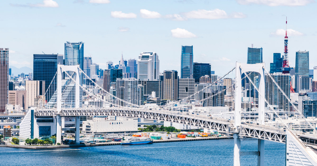 Japan: Office Locations | Morgan Stanley