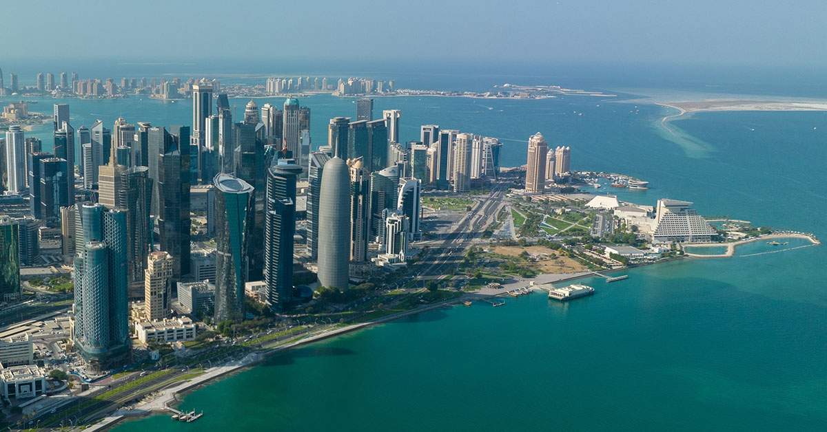 Qatar: Office Locations | Morgan Stanley
