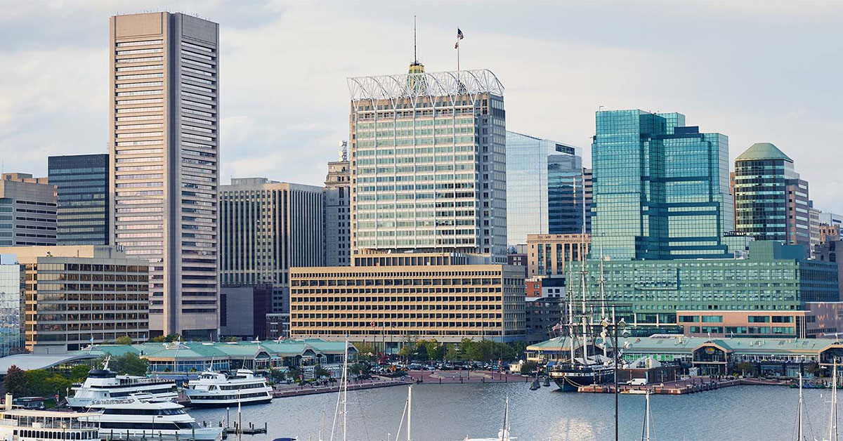 Office Locations in U.S.A: Baltimore | Morgan Stanley