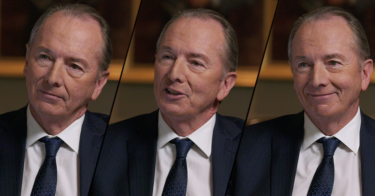 Morgan Stanley’s James Gorman: Exceptional Leaders/Exceptional Ideas ...