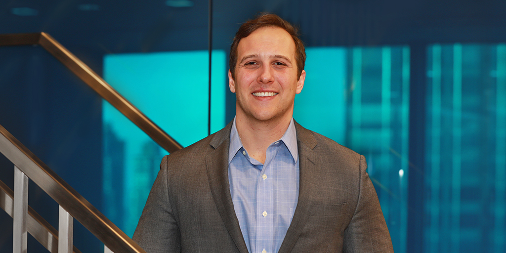 Nicholas Venuti: Bank Technologist | Morgan Stanley