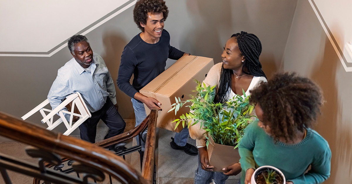 Helping a Loved One Buy a Home