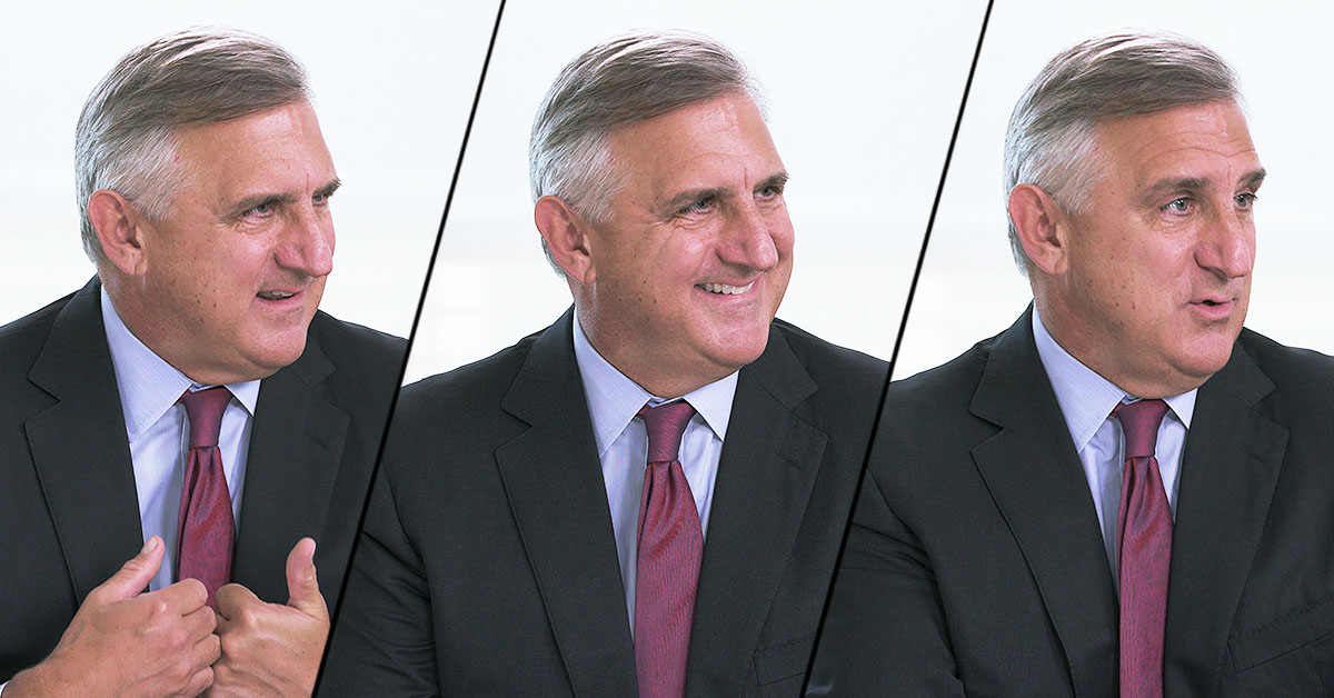Amgen CEO, Bob Bradway: The Morgan Stanley Interview