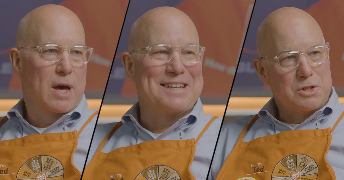 Home Depot's Ted Decker: Exceptional Leaders/Exceptional Ideas | Morgan ...