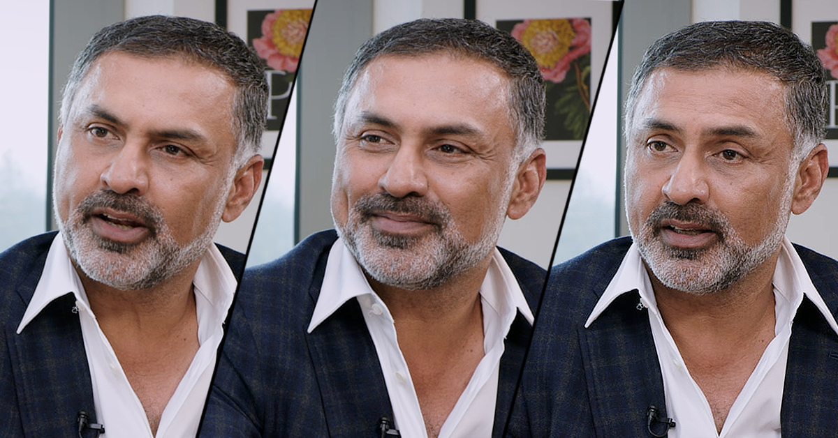 Nikesh Arora, CEO of Palo Alto: The Morgan Stanley Interview