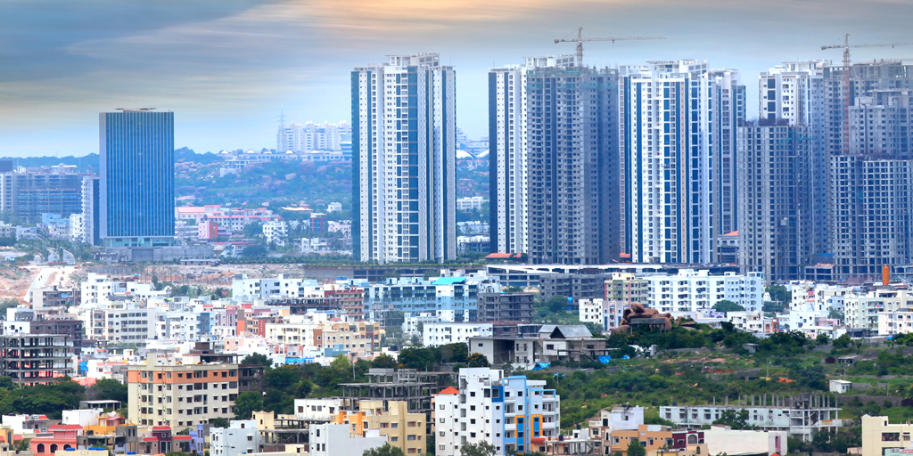 India Property Market Growth Forecast | Morgan Stanley