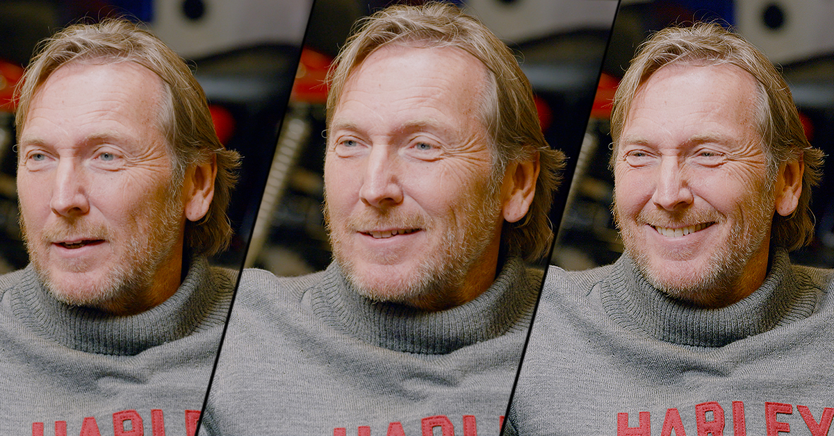 Jochen Zeitz, Harley-Davidson: The Morgan Stanley Interview