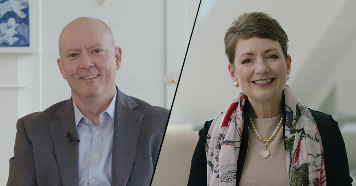 Lynn Good, Duke Energy: Exceptional Leaders/Exceptional Ideas