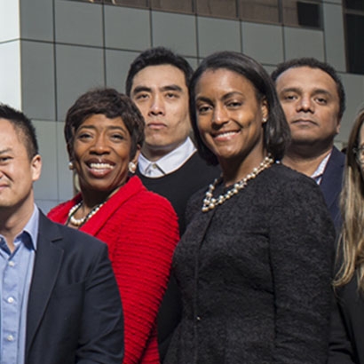 Morgan Stanley’s International Foundation Celebrates 20 Years of ...