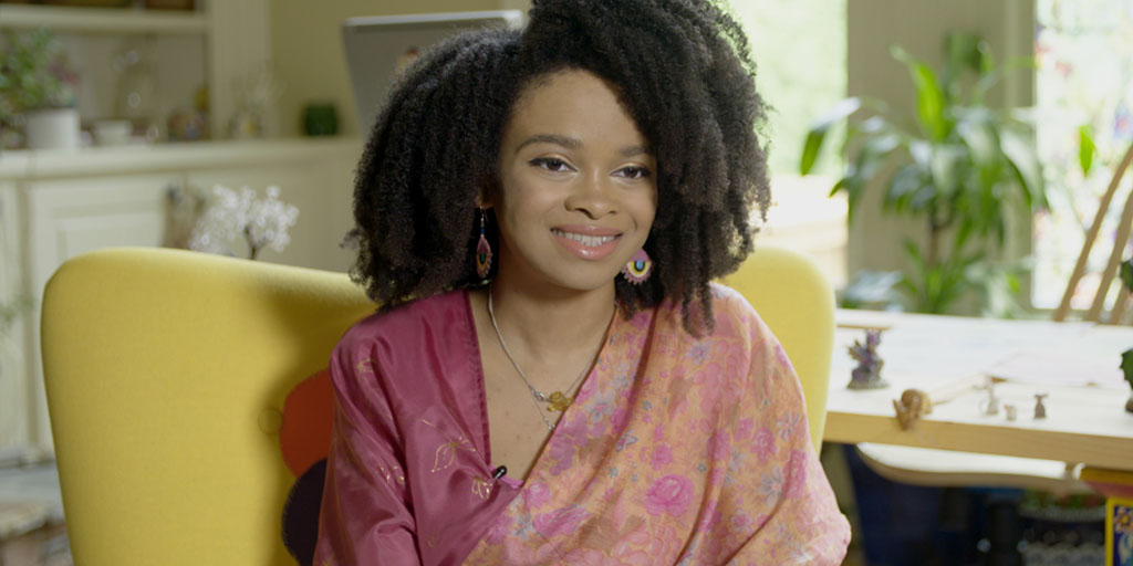 Maya Penn and Phyllis Newhose | Access & Opportunity