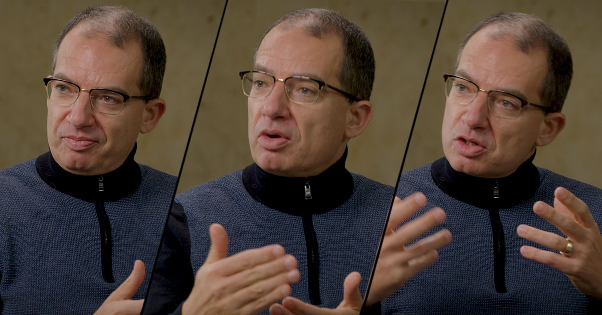 Moderna CEO Stéphane Bancel: The Morgan Stanley Interview