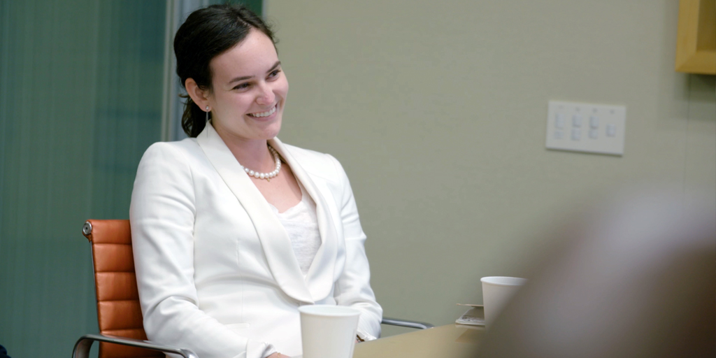 Millennial Entrepreneurs: Rachel Mayer | Morgan Stanley