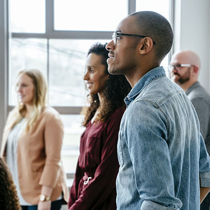 VC Report: Focus on Race and Inequality | Morgan Stanley