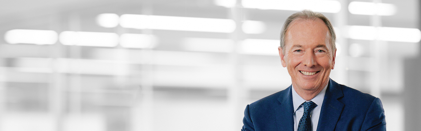 James P. Gorman, Chairman Emeritus | Morgan Stanley