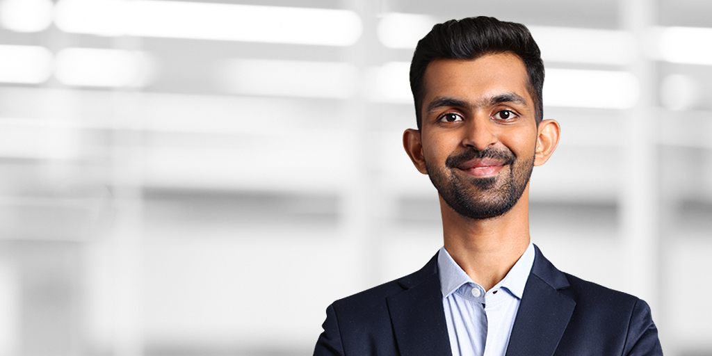 Dhruv, Operations | Morgan Stanley