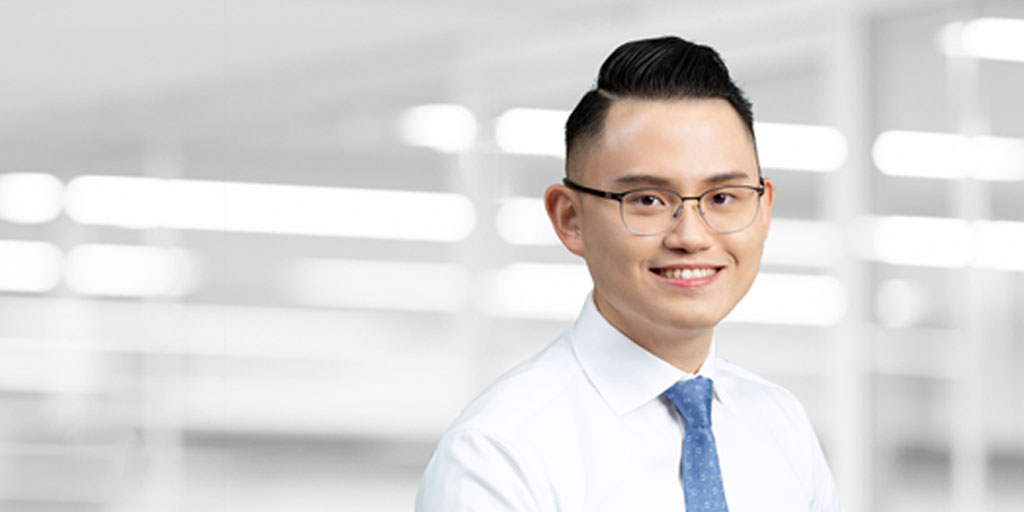 Eric, Analyst, Prime Brokerage, Hong Kong | Morgan Stanley